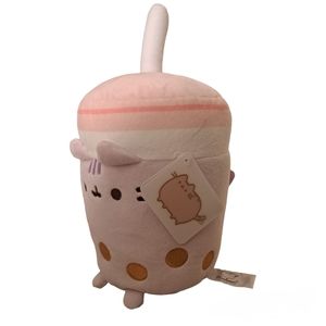 Pusheen | Toys | Pusheen Boba Tea Plush | Poshmark